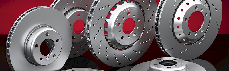 Otto Zimmermann – FusionZ Brake Discs